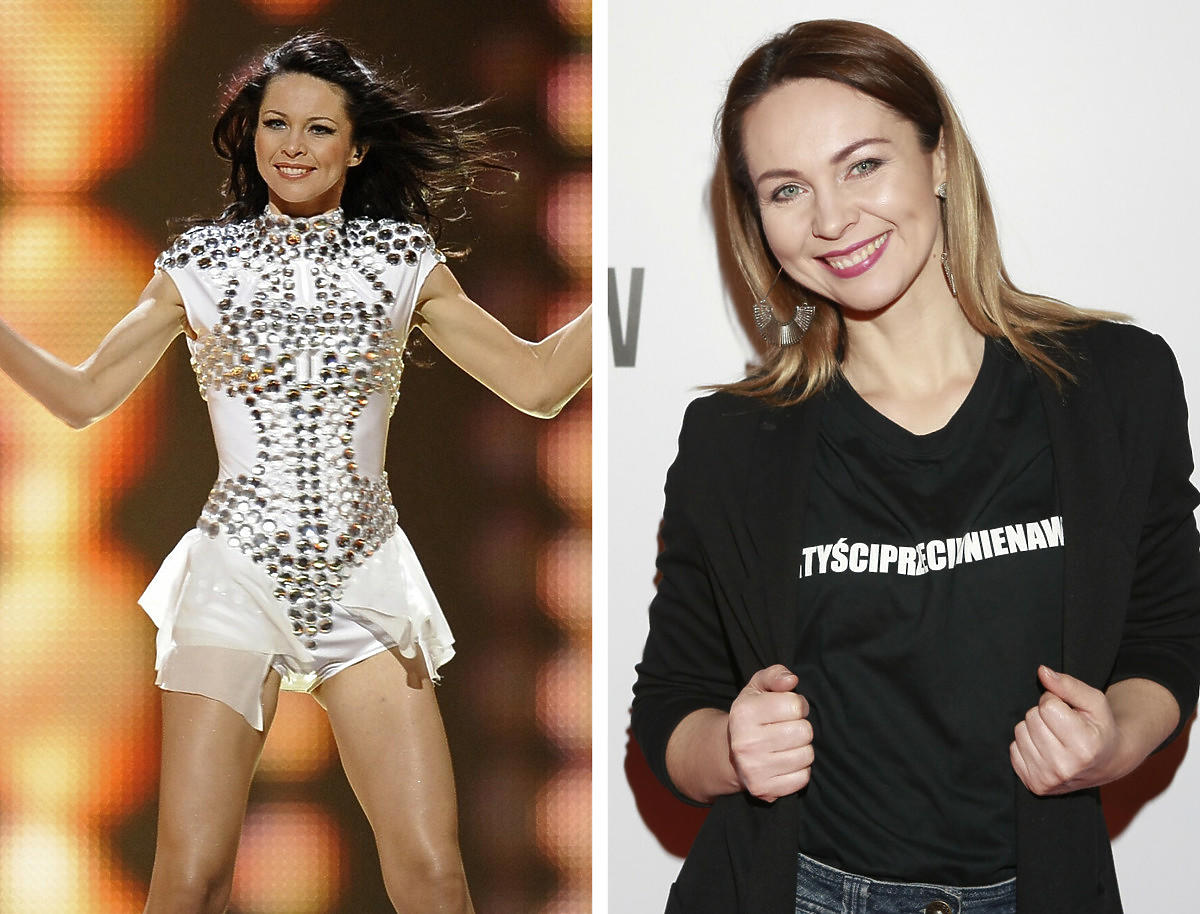 Eurowizja 2021: Jak wyglądają polscy reprezentanci sprzed lat dziś ...