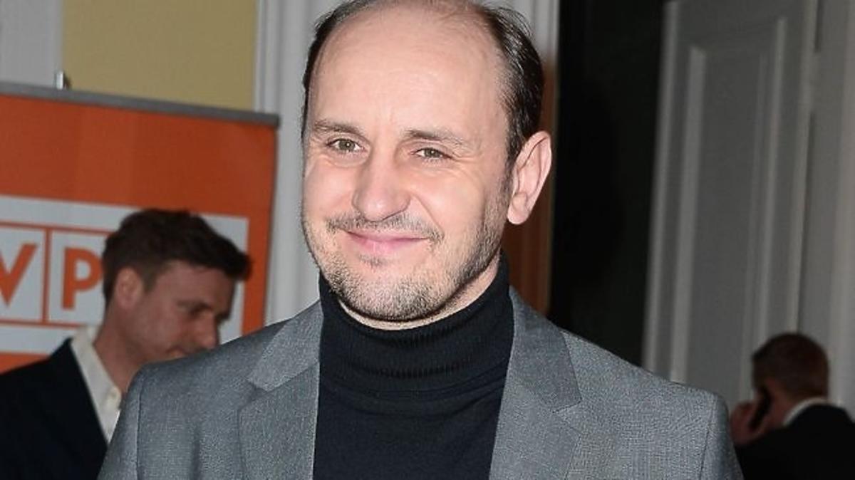 Adam Woronowicz zostanie ojcem