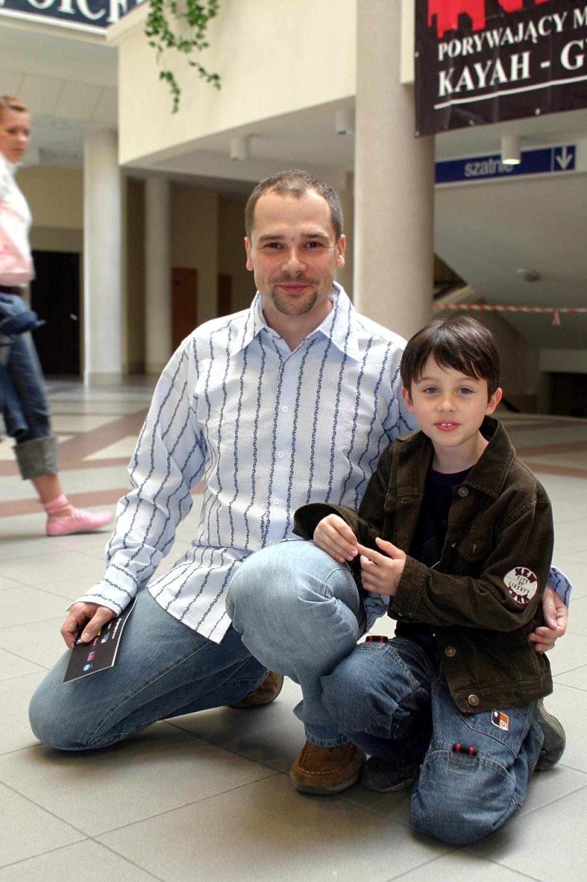 Jarosław Kulczycki - śmierć 19- letniego syna