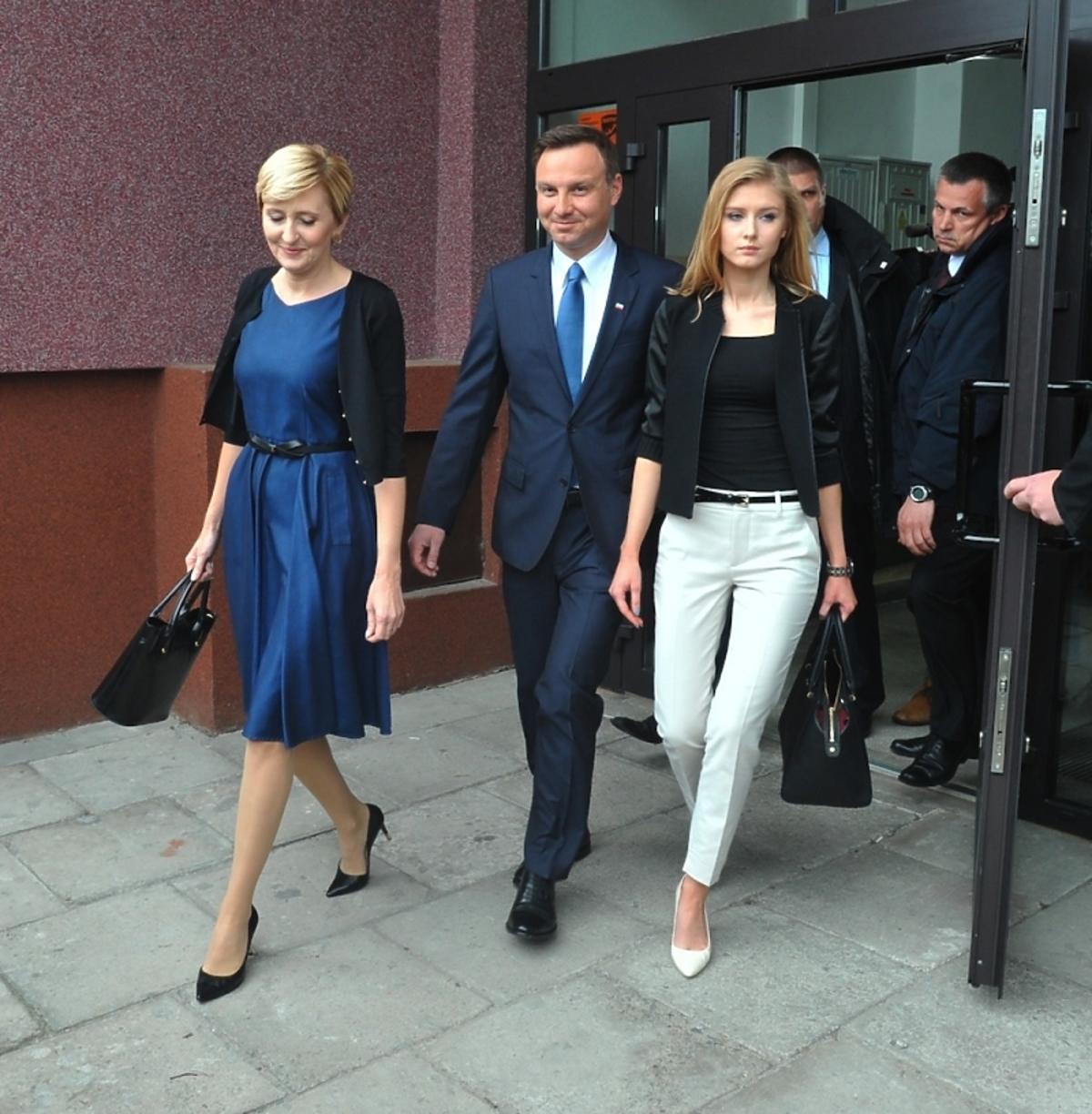 Kinga Duda zostanie modelką? Znawcy mody dają jej szansę!