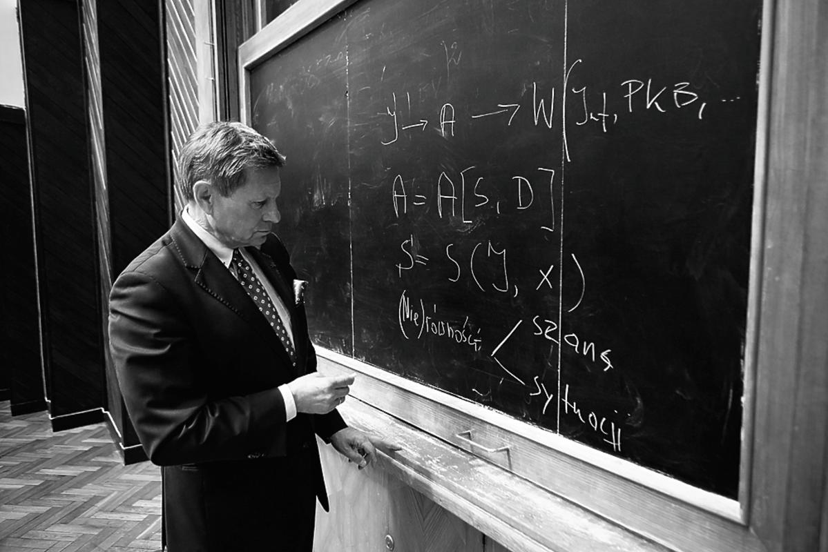 Leszek Balcerowicz Viva! wywiad