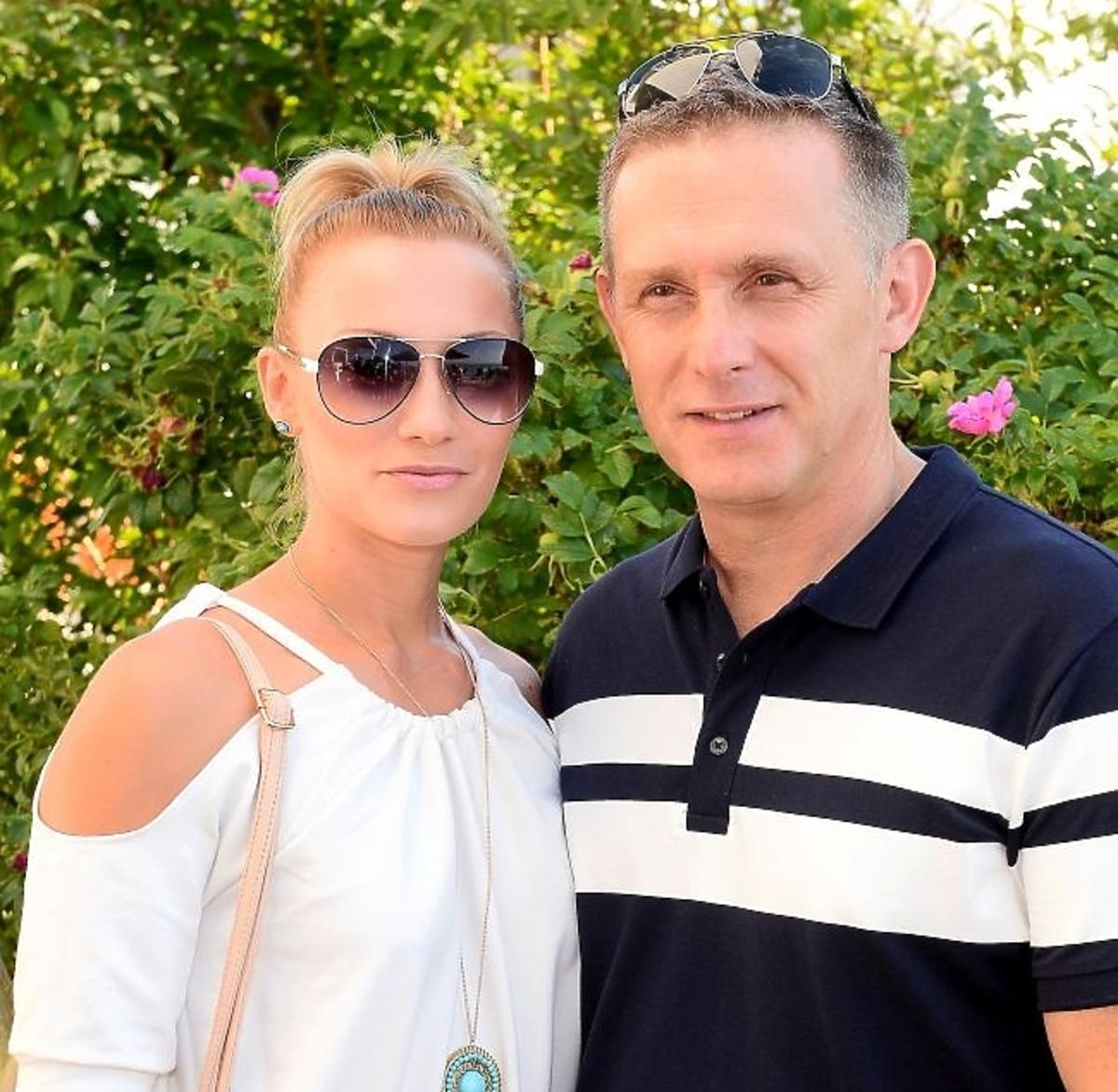 Robert Moskwa z M jak miłość rozstał się z żoną?