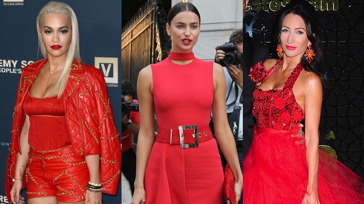 Rita Ora, Irina Shayk i Justyna Steczkowska w najmodniejszych ... Rita Ora, Irina Shayk i Justyna Steczkowska w najmodniejszych ...