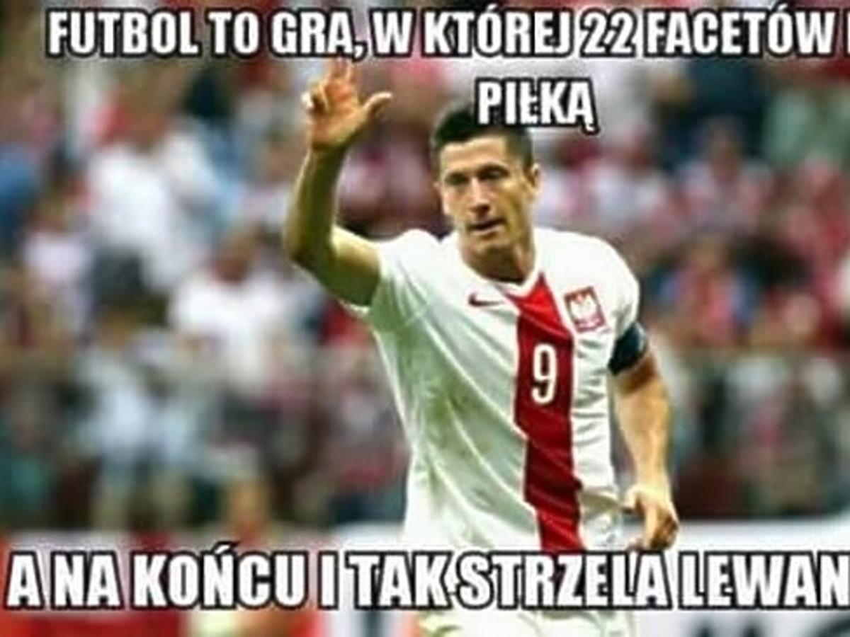 Memy po meczu Polska-Irlandia