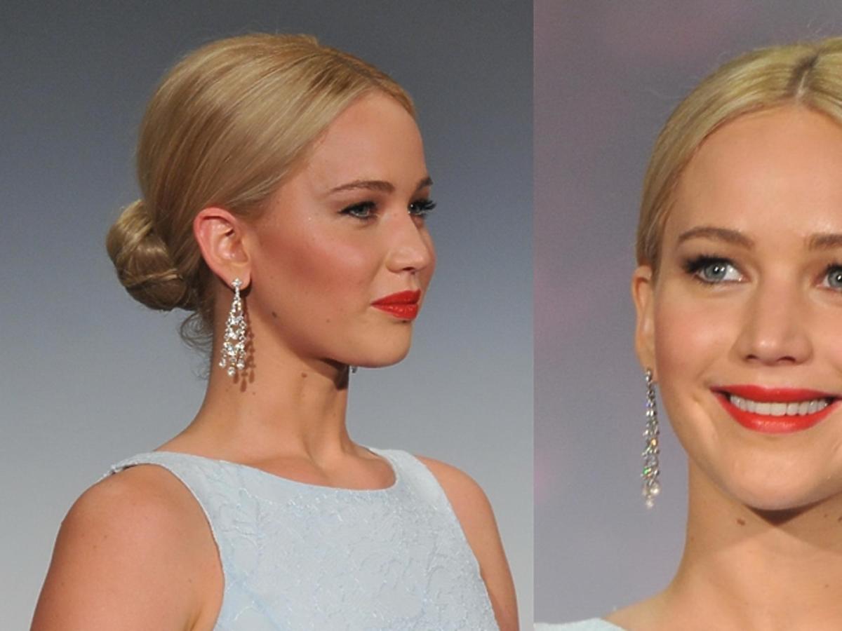 Fryzura krok po kroku: gładki koczek