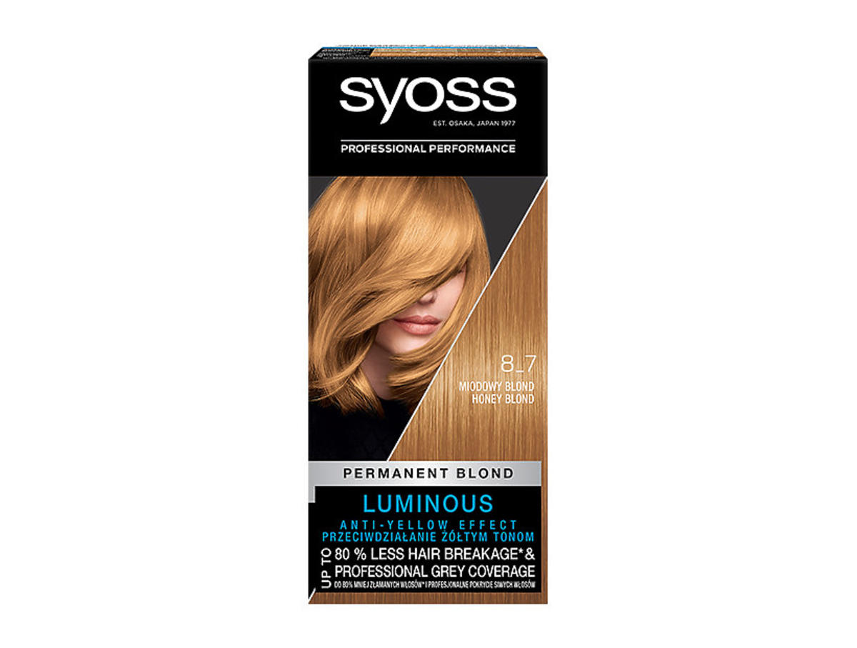 Włosy piękne jak z salonu od Syoss: te odcienie zachwycają!