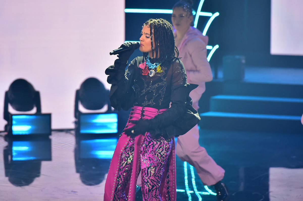 Eurowizja 2023: Sara James zachwyciła występem na koncercie preselekcyjnym