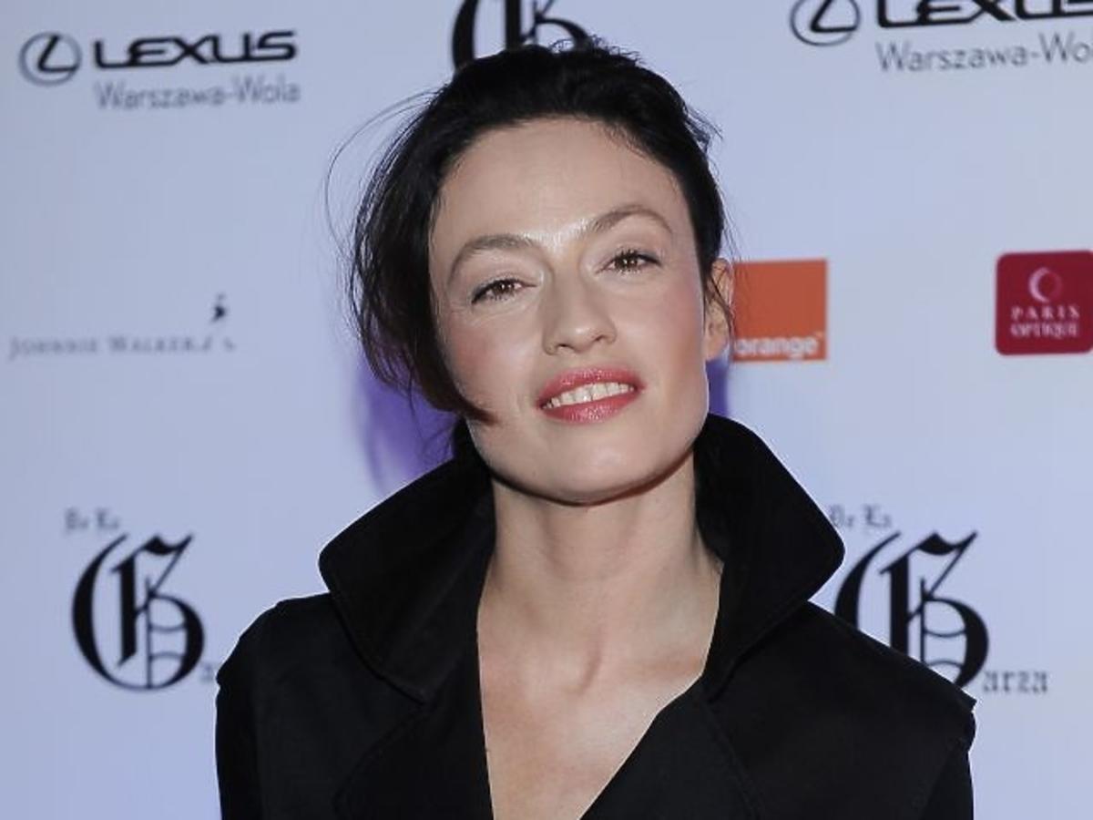 Magdalena Różczka też chce do Hollywood!