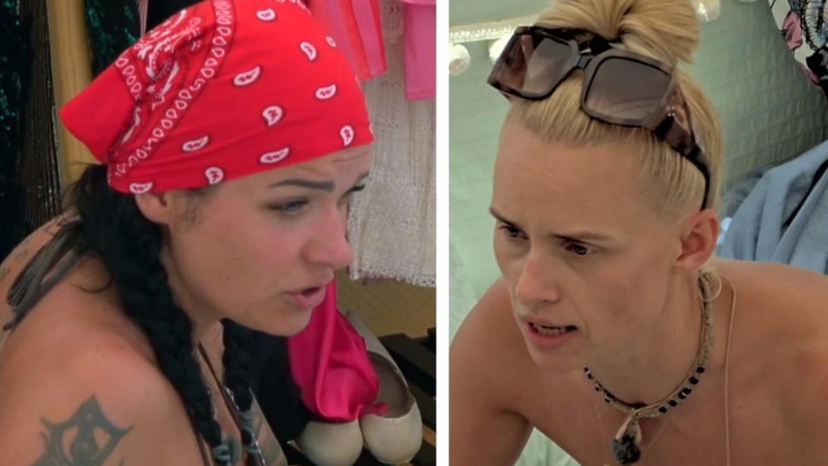 "40 kontra 20": Ostra awantura między Izą i Magdą! Padły mocne słowa