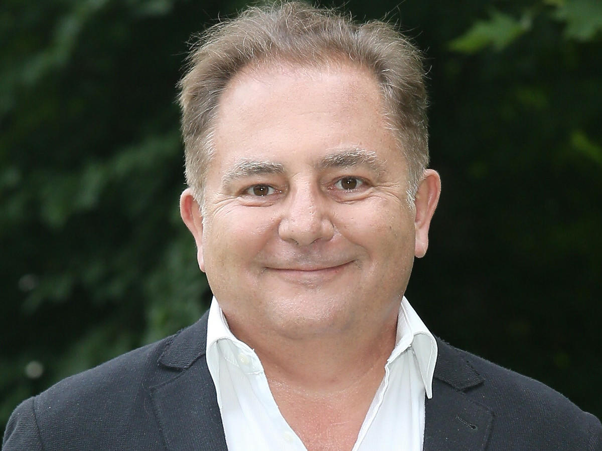 Robert Makłowicz o żonie: "Mgnienie oka, gdy się w niej zakochałem"