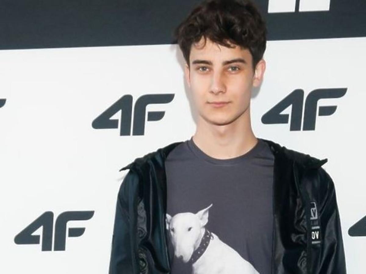 Sesja zdjęciowa z Adamem Bogutą na aukcji WOŚP