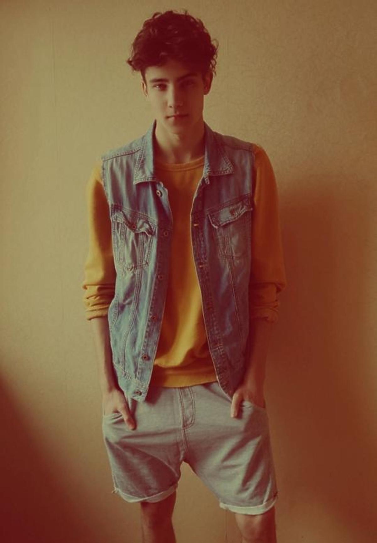 Sesja zdjęciowa z Adamem Bogutą na aukcji WOŚP