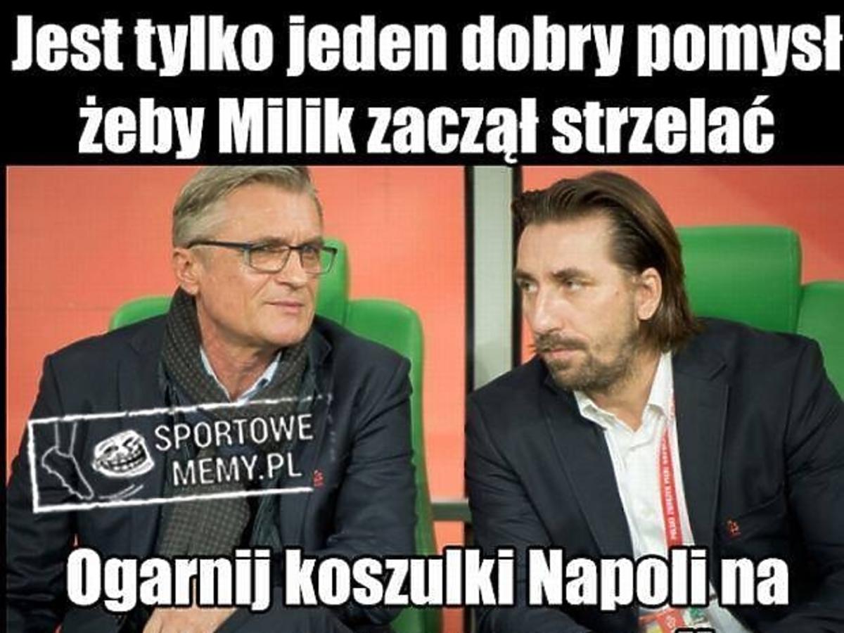 Adam Nawałka odchodzi - zobacz najlepsze memy z trenerem