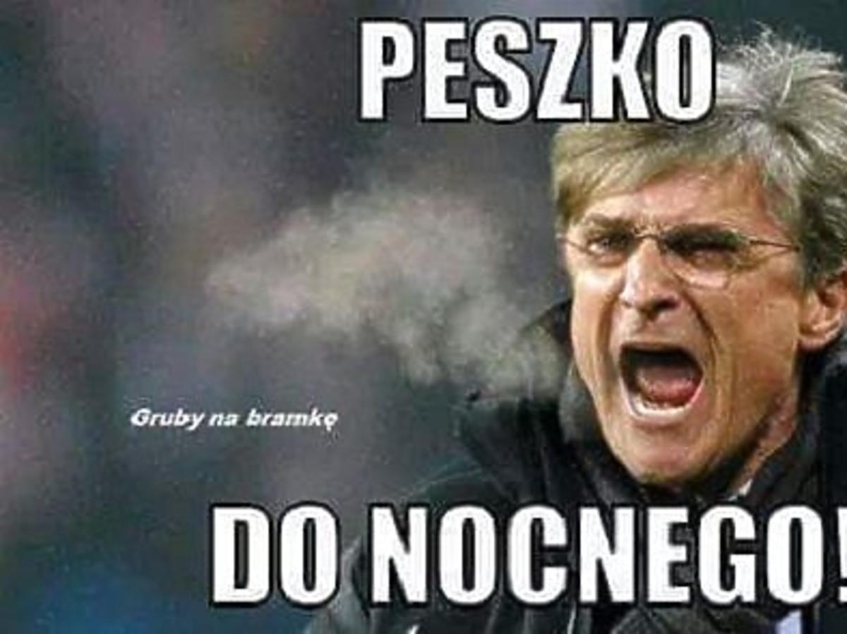 Adam Nawałka odchodzi - zobacz najlepsze memy z trenerem