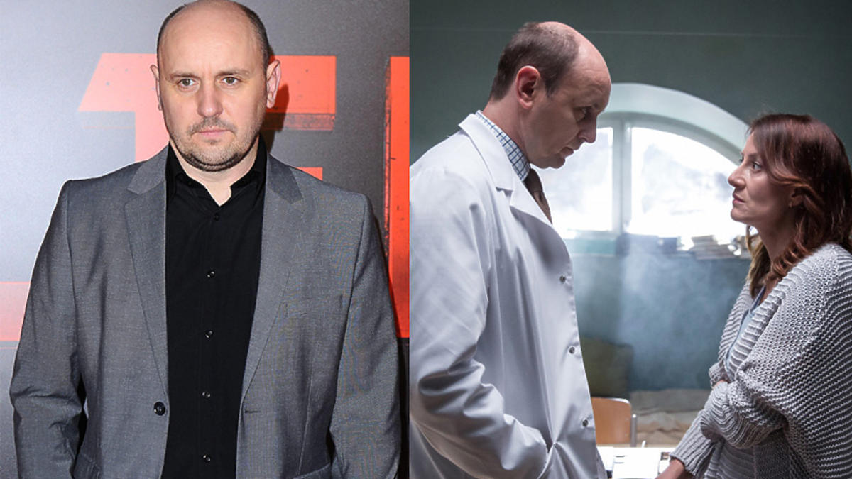 Adam Woronowicz o finale "Diagnozy". Czy jego bohater okaże się dobrą ...