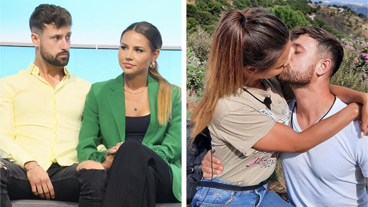 „Love Island 7”: Agata o relacji z Hubertem: „Miałam moment załamania”
