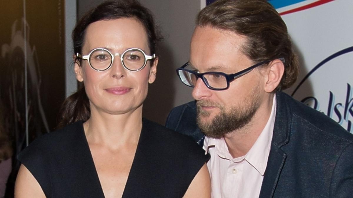 Agata Passent i Wojciech Kuczok wrócili do siebie