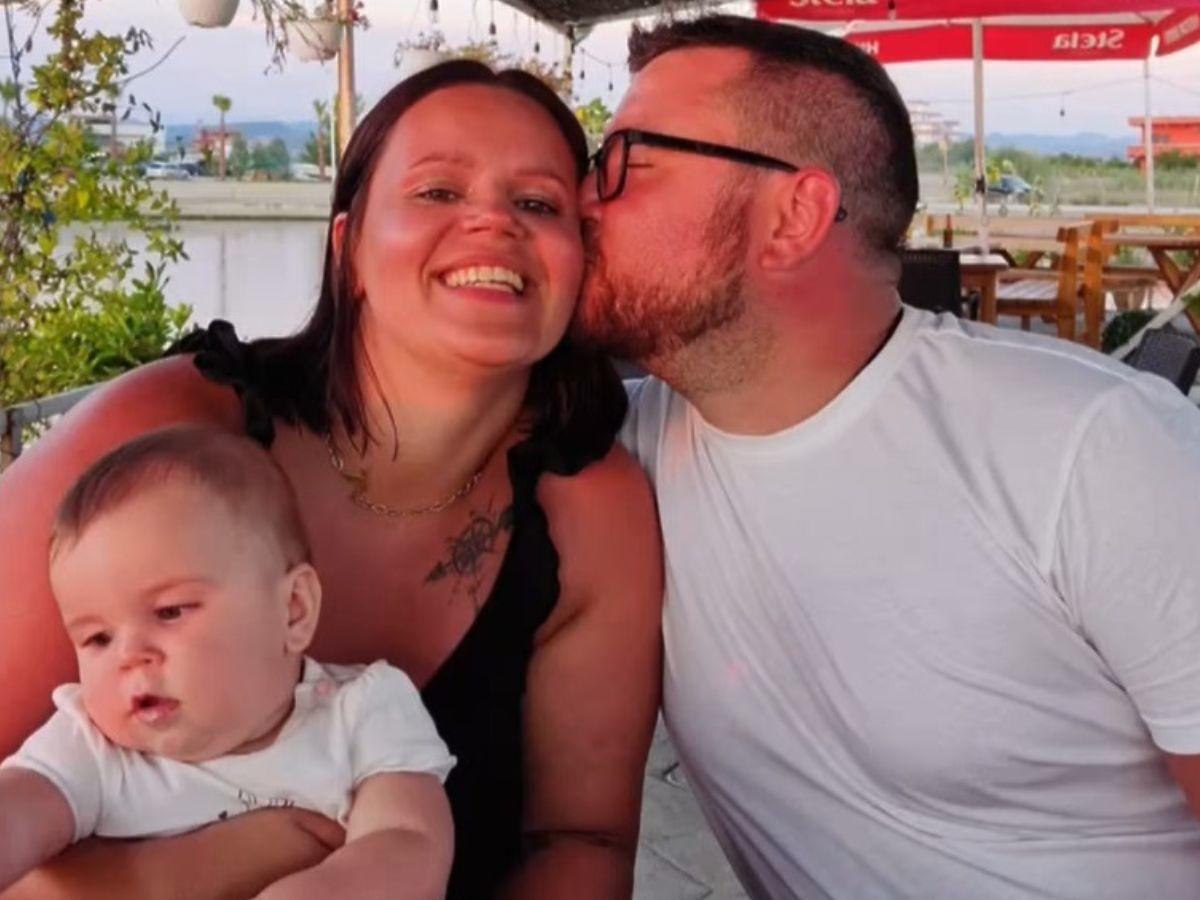 "Ślub od pierwszego wejrzenia": Agnieszka i Wojtek rozczuleni córką ...