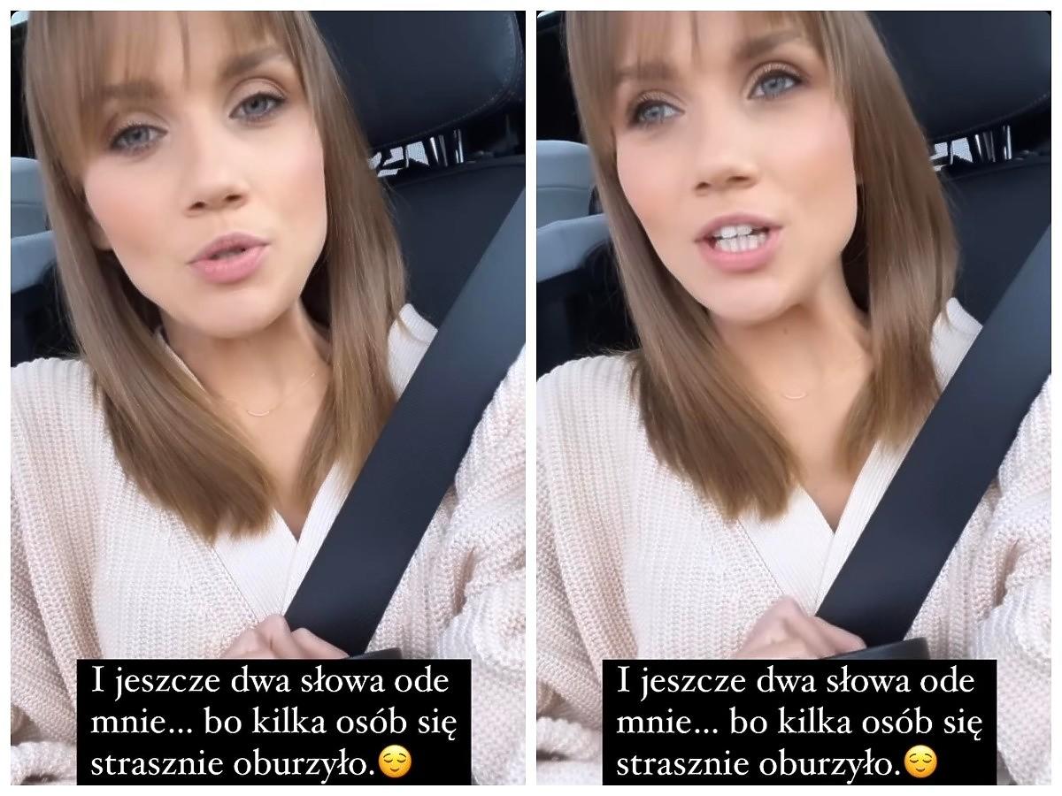 Agnieszka Kaczorowska reaguje na ostry hejt: "Zakładam, że trafiam do ...