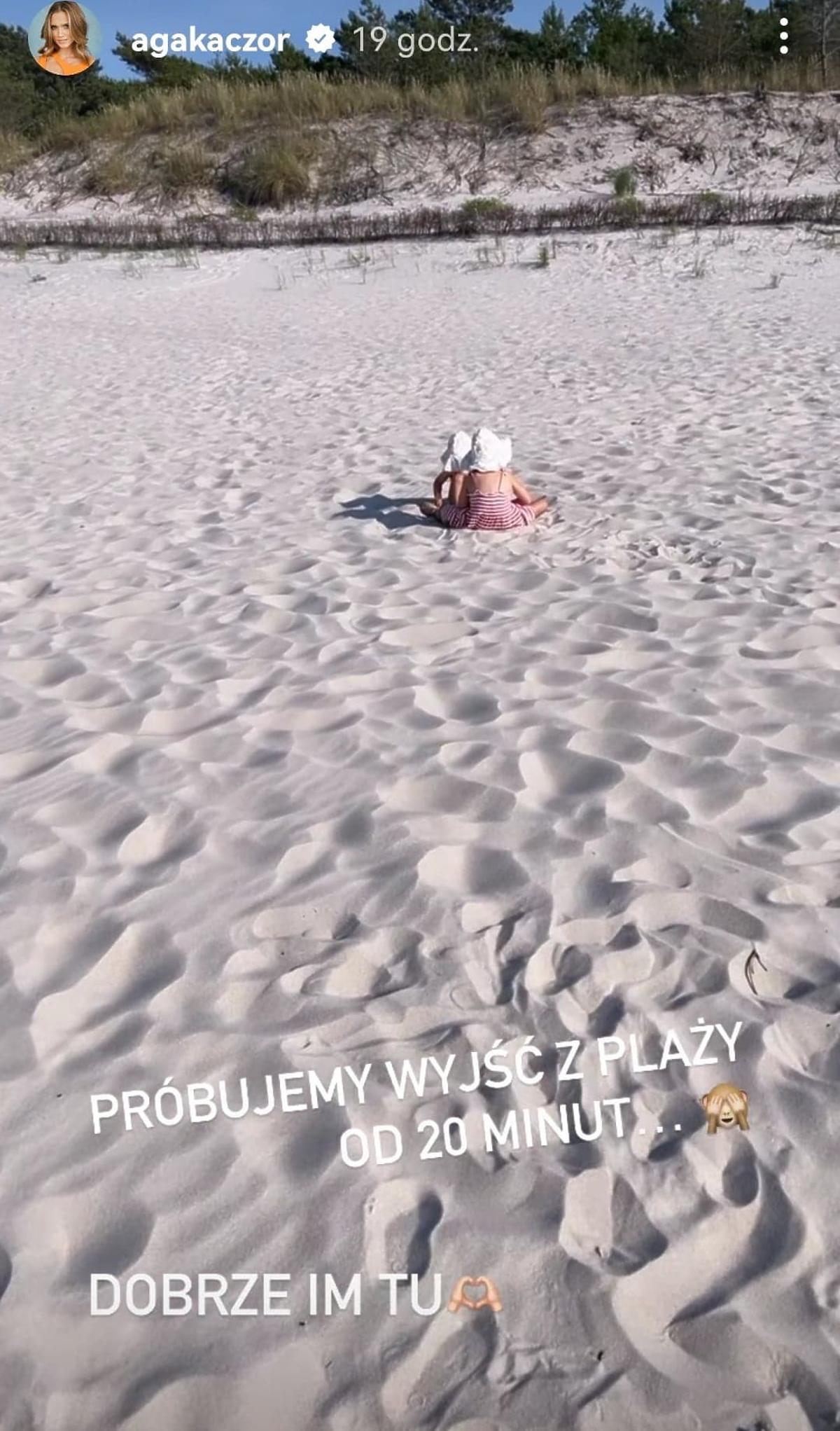 Tak Agnieszka Kaczorowska spędza urodziny: "Total wzrusz"