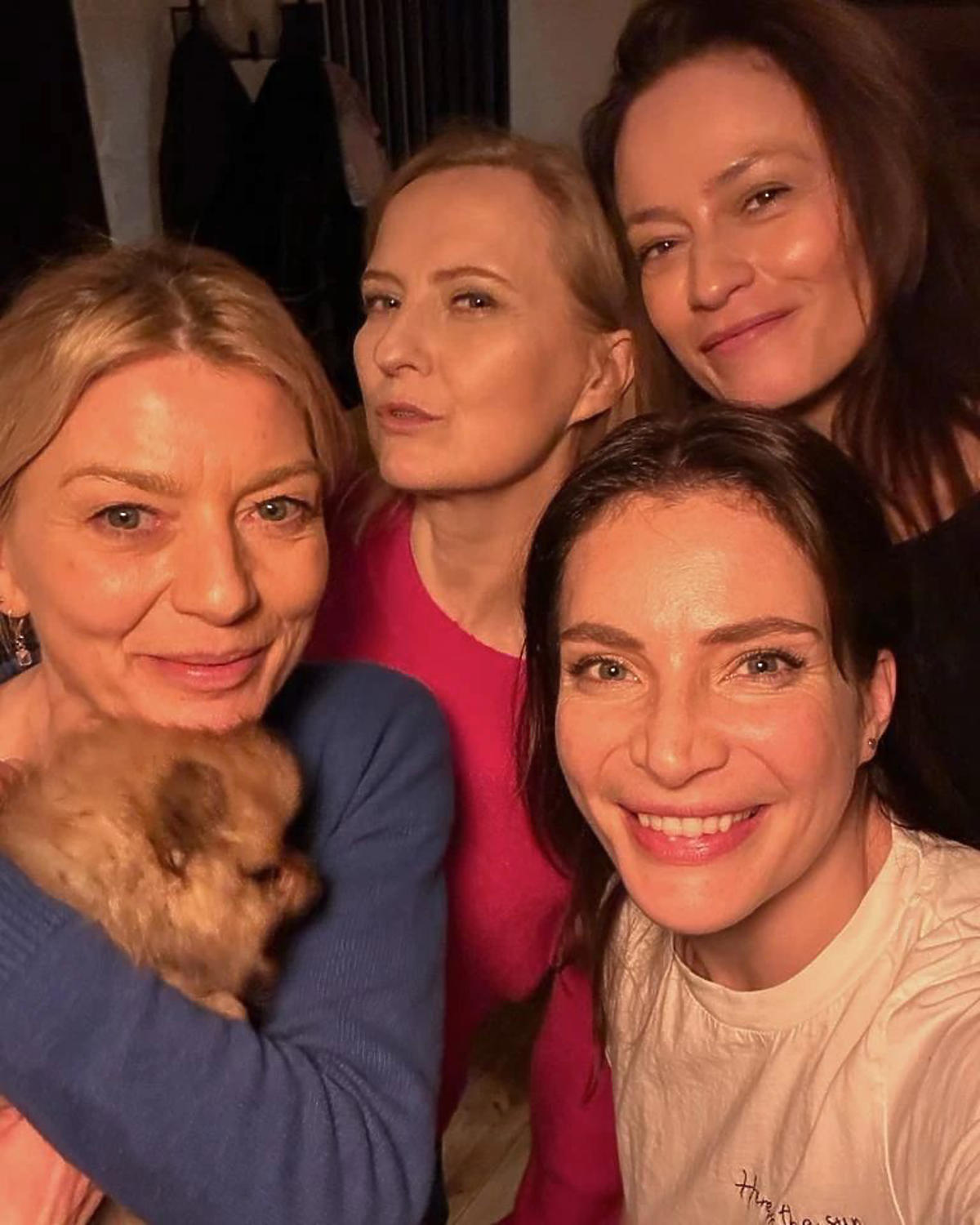 Gwiazdy "Lejdis" spotkały się po 15 latach od premiery! [ZDJĘCIA]