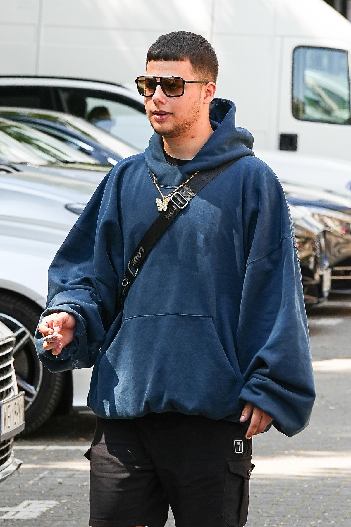 Syn Edyty Górniak w "Dzień Dobry TVN": "Wolę zabawiać ludzi muzyką niż..."