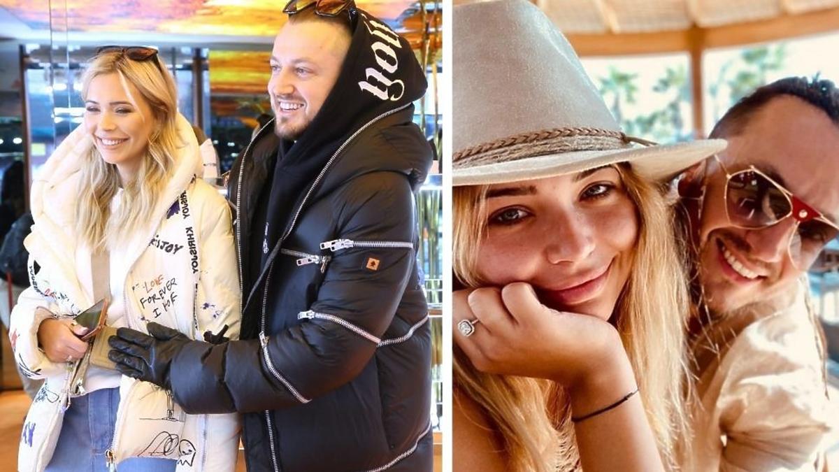 Alek Baron i Sandra Kubicka pochwalili się nowiną! "Tak samo wiąże jak ...