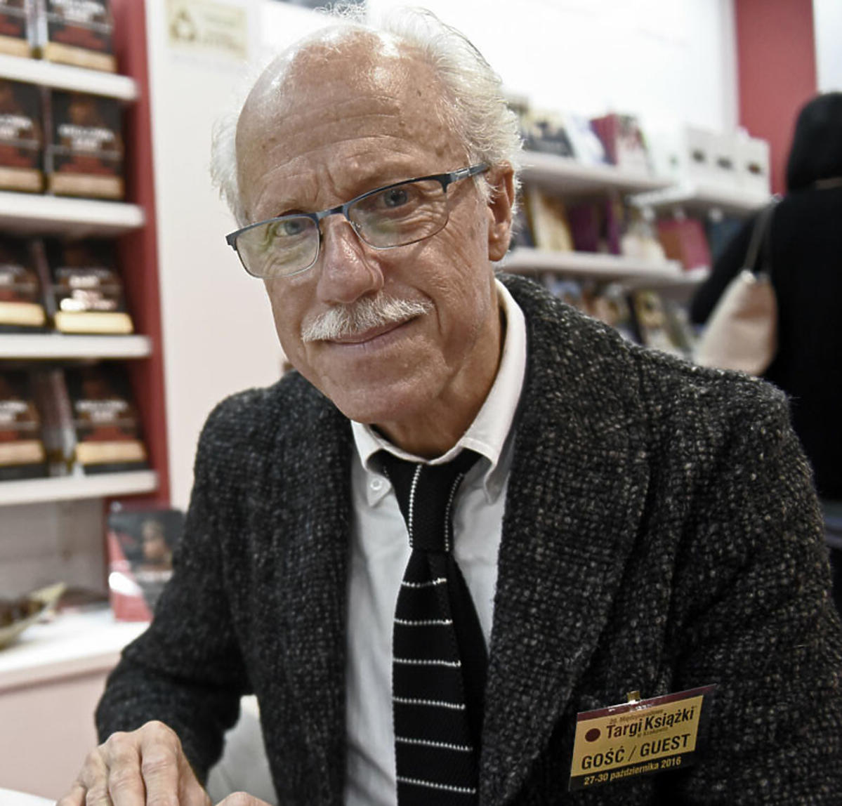 Piotr Machalica miał dwóch braci. Jeden z nich to znany aktor!