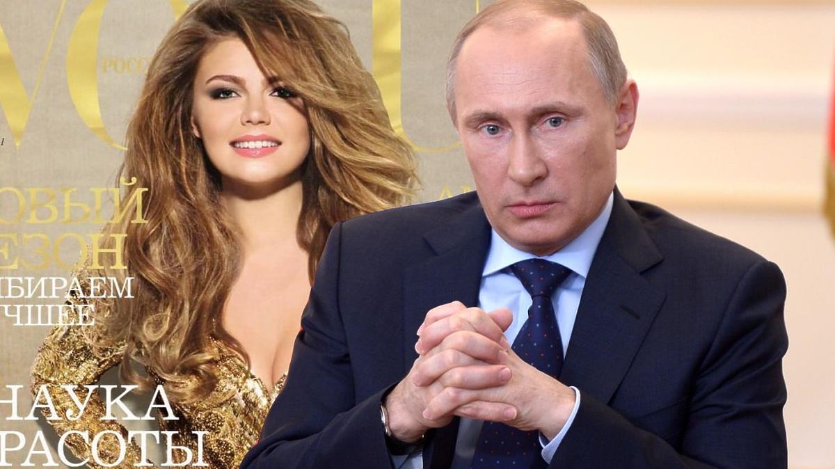 Kim jest Alina Kabajewa? Była żona Władimira Putina
