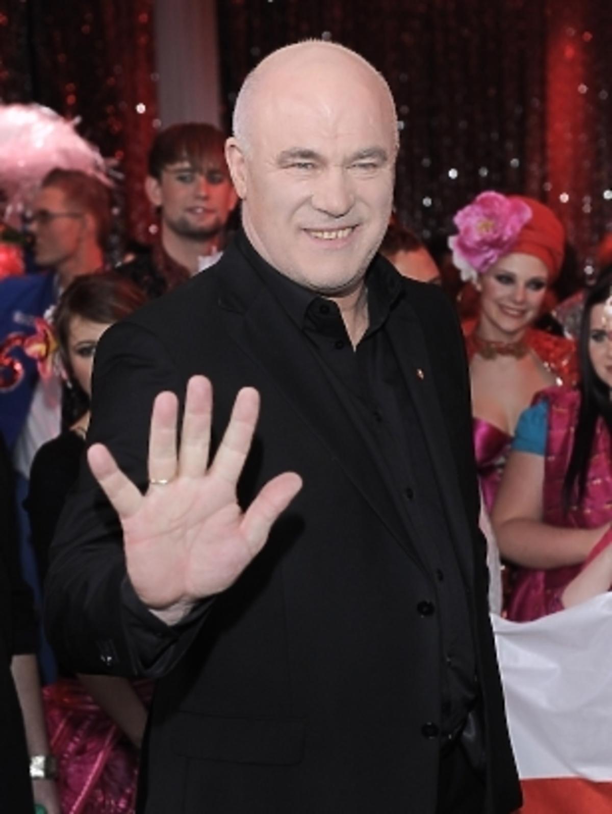 Rodzina Ryszarda Rynkowskiego. Kim jest jego żona, dzieci?