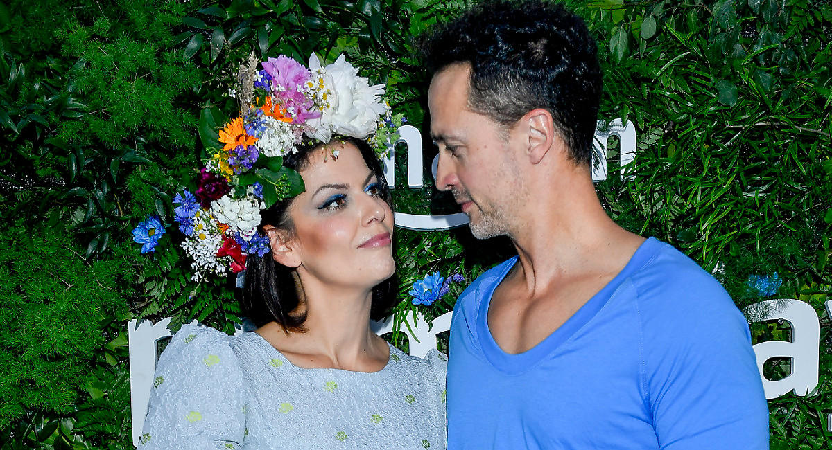 Jakim ojcem jest Rafał Cieszyński? Alżbeta Lenska musiała mu w pewnym ...