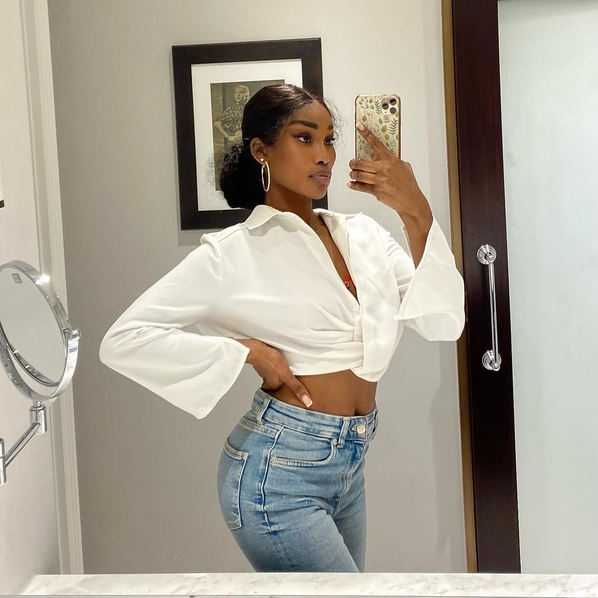 "40 kontra 20": Amello najpiękniejszą uczestniczką w historii programu ...