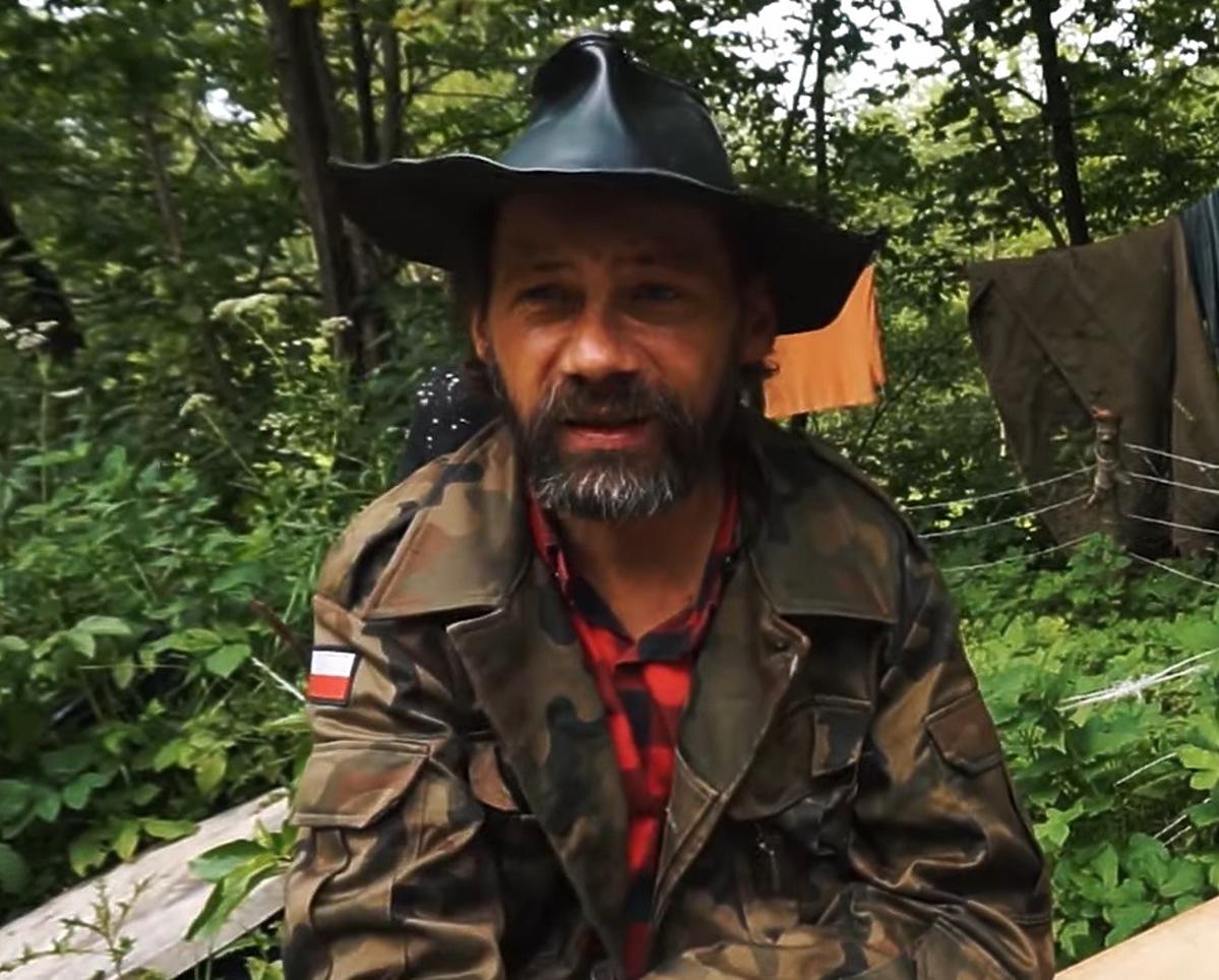 Nie żyje Andrzej Hermanowicz, Pan Hos z serialu "Drwale i inne ...