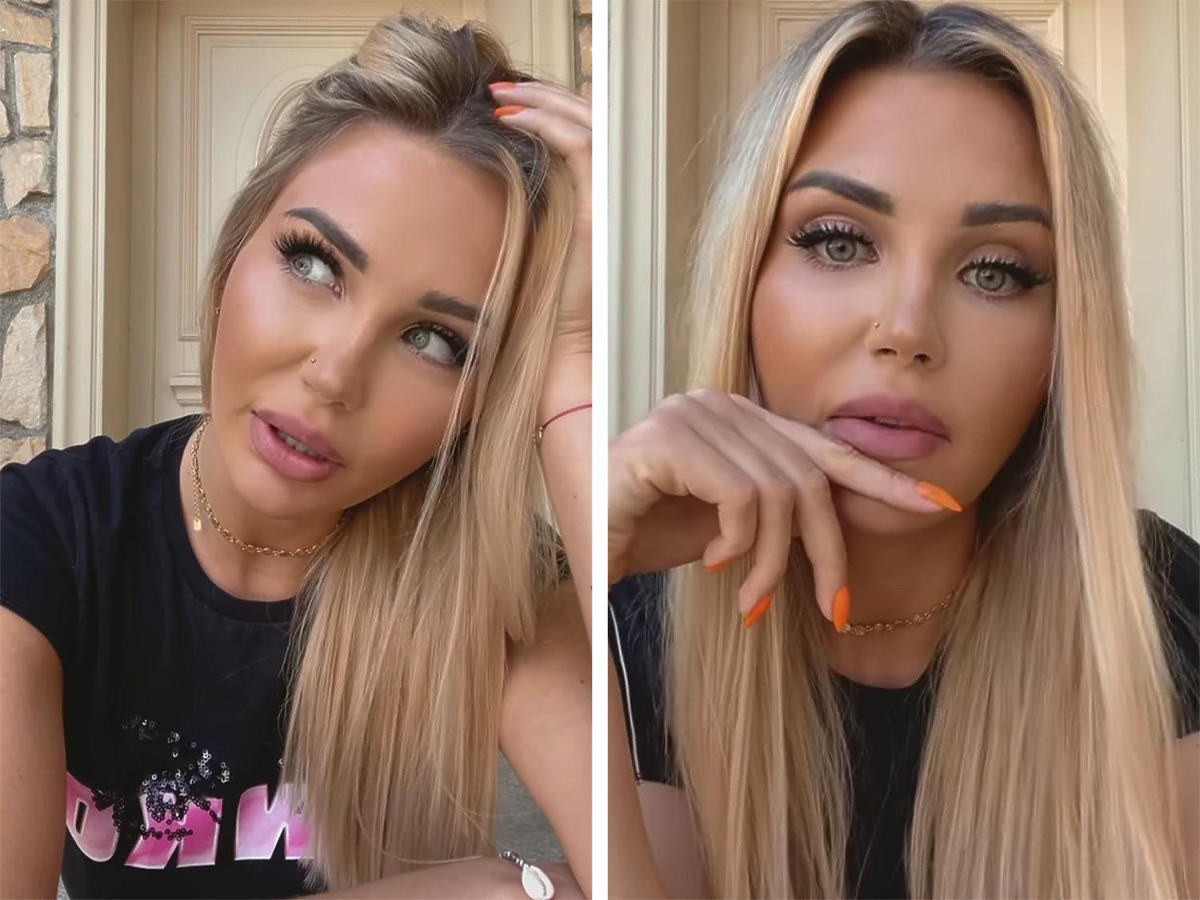Oliwia i Arsen z "Love Island" reagują na pretensje Angeli ...