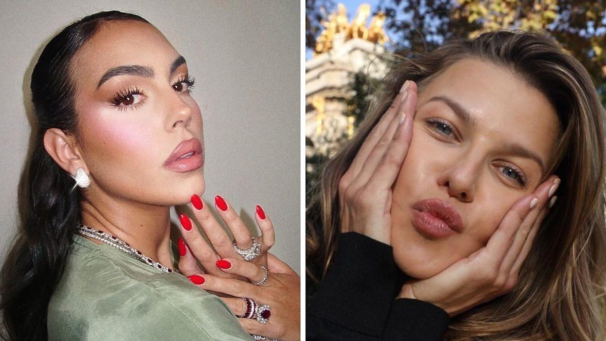 Partnerka Ronaldo dostała prezent od Anny Lewandowskiej. Nowa przyjaźń ...