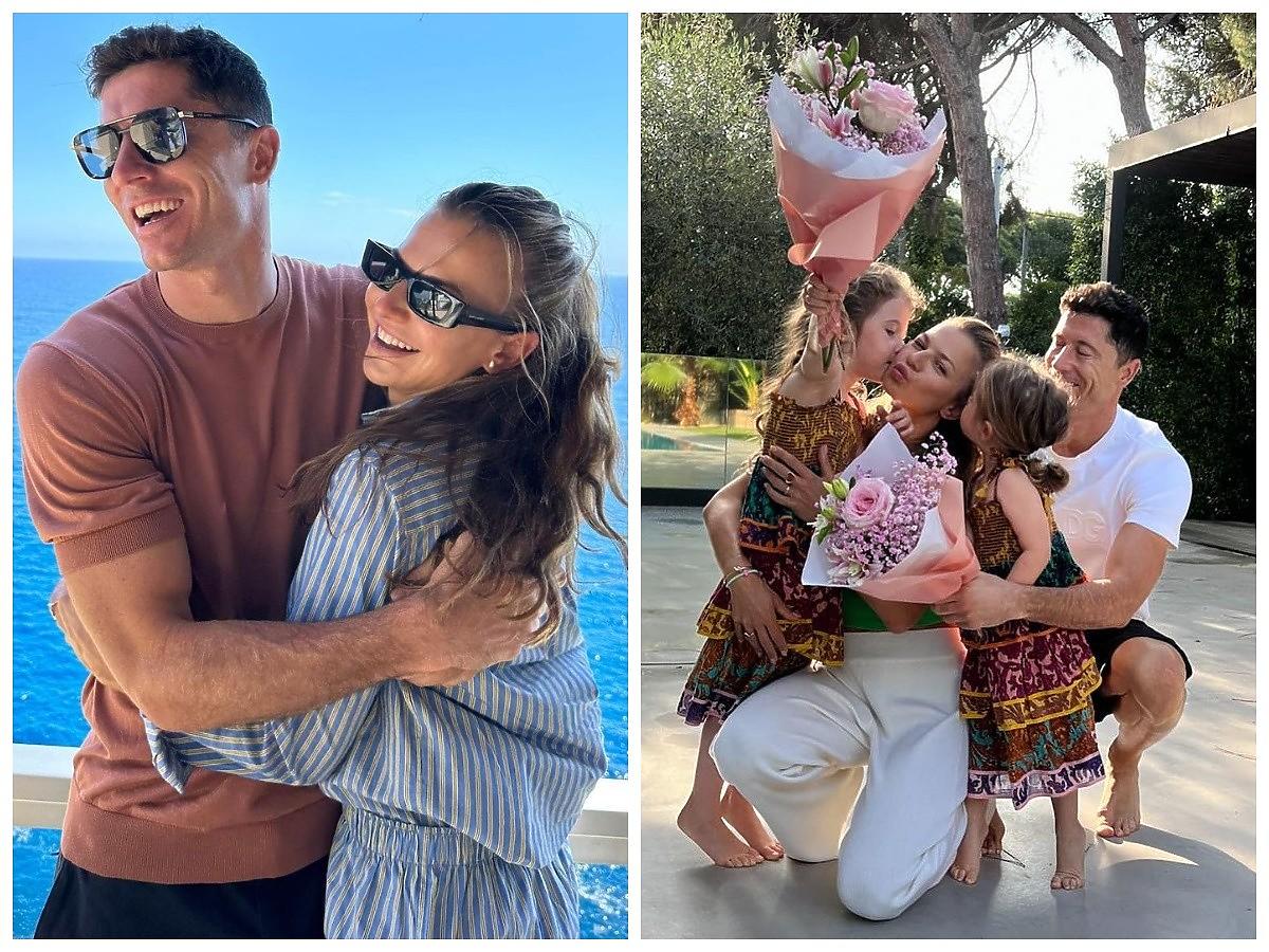 Anna Lewandowska czeka na wyjątkowy dzień: "Dzieci totalnie podekscytowane"