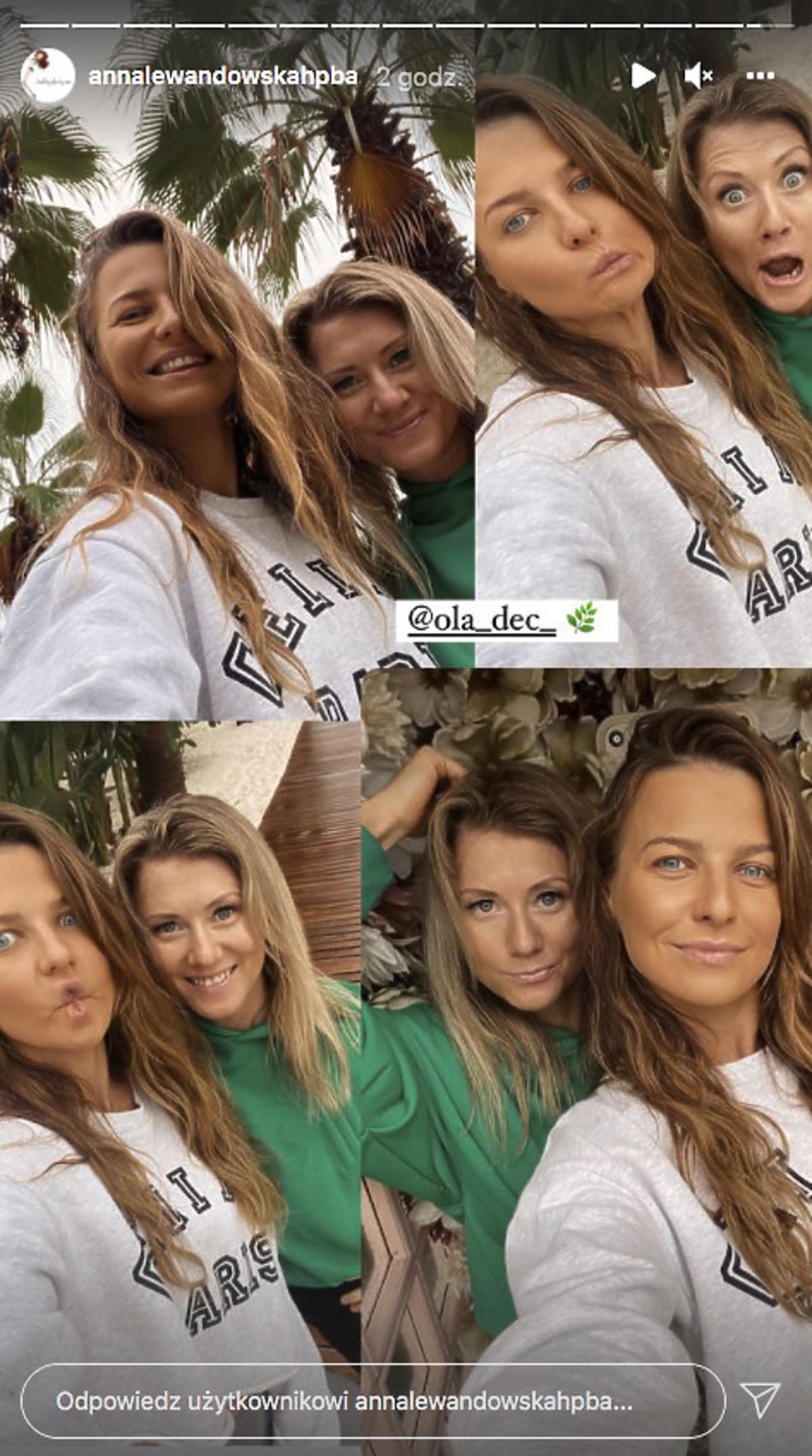 Anna Lewandowska wyjechała na wakacje bez męża i dzieci! Wpadła w ...