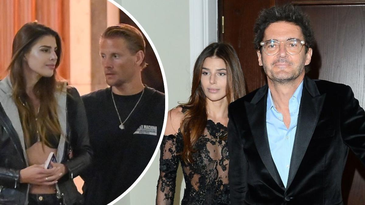 Anna Markowska wymownie o plotkach o związku z Sebastianem Fabijańskim