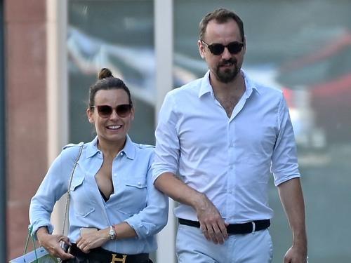 Anna Mucha zaczęła pracować razem ze swoim partnerem Jakubem Wonsem ...