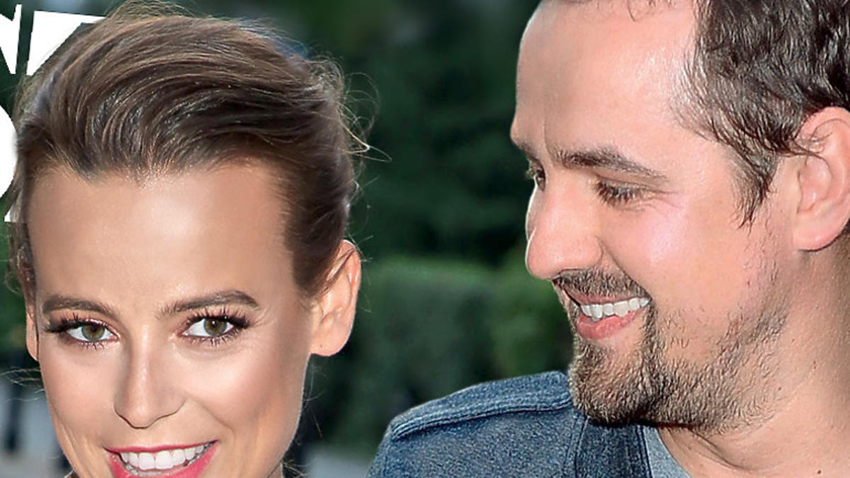 Anna Mucha ma powody do dumy! Chodzi o Jakuba Wonsa. "Chciałam się ...