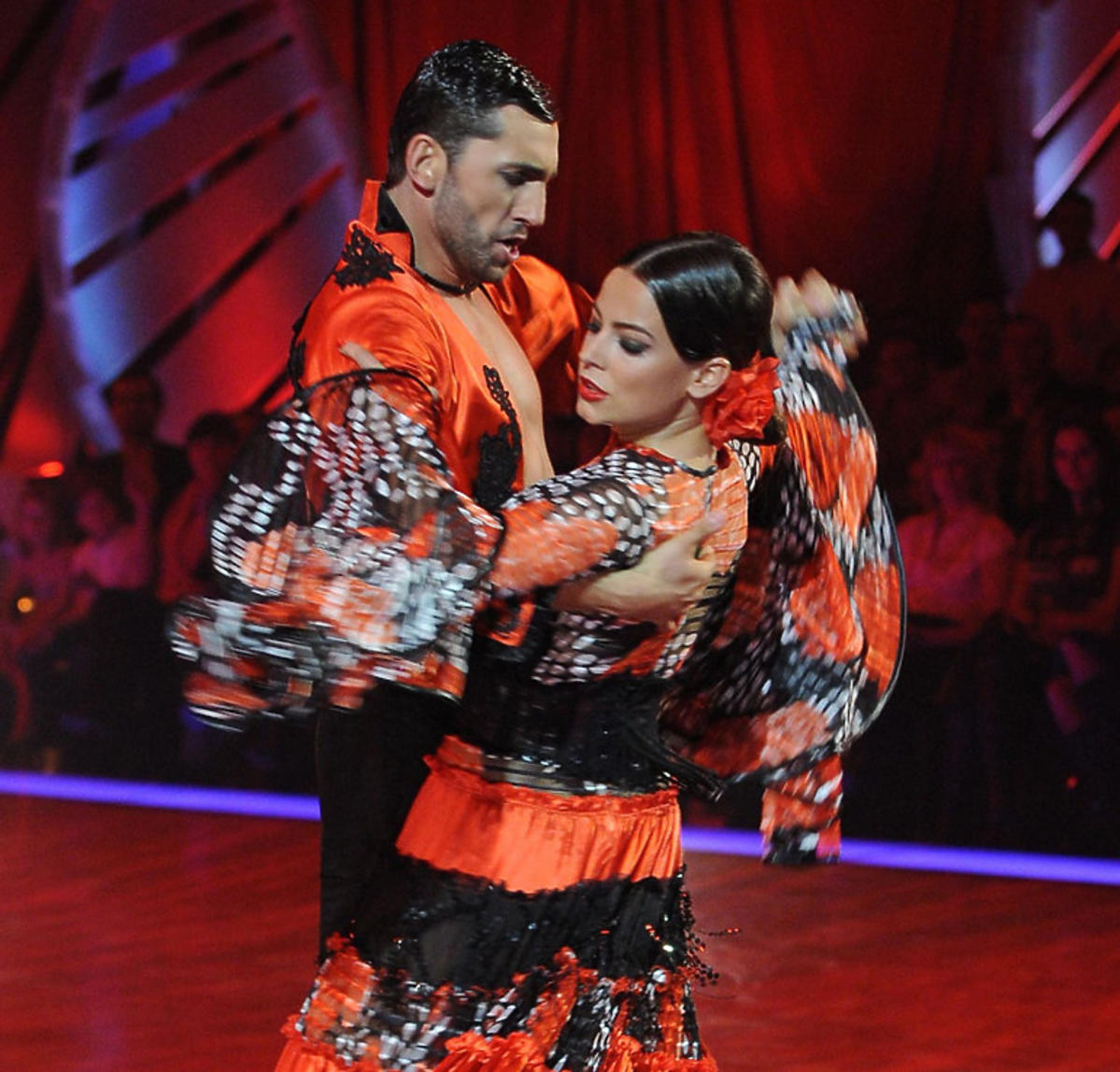 Anna Mucha w "Dance, Dance, Dance" jest bardzo ostra! A jak tańczy sama ...