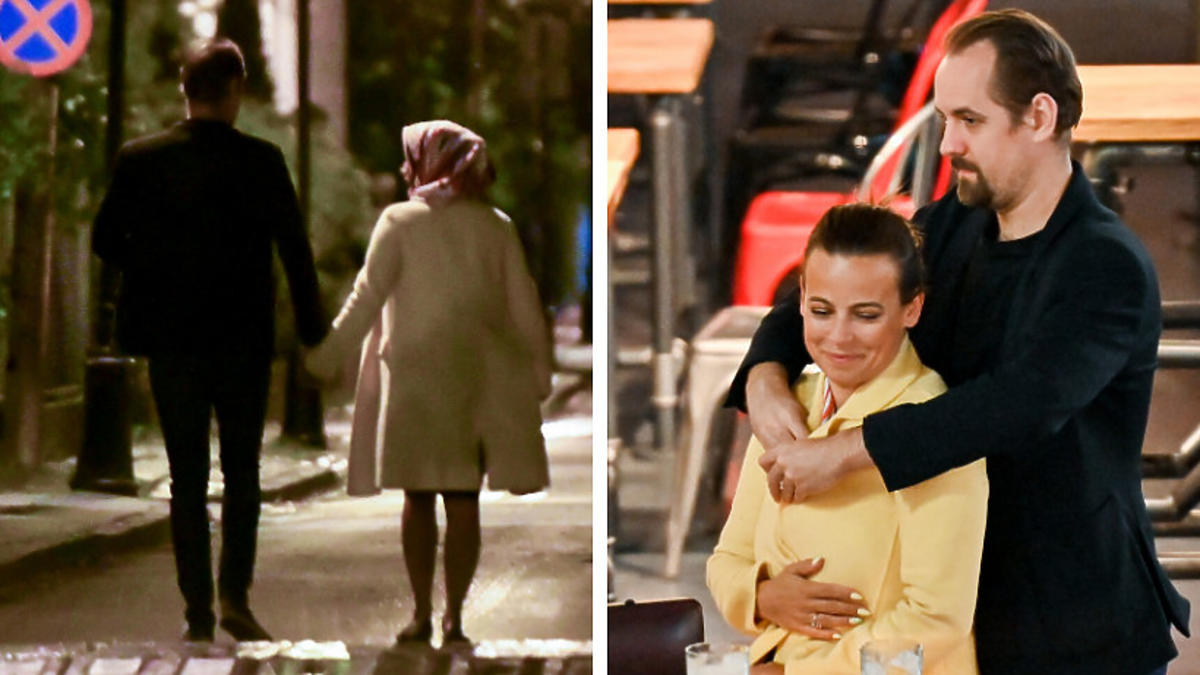 Nowy partner Anny Muchy to syn gwiazdora serialu "Ranczo"! Podobny do ...