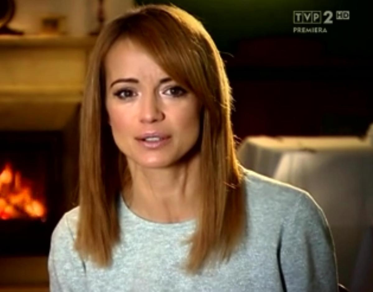 Anna Przybylska na Viva Najpiękniejsi 2014!