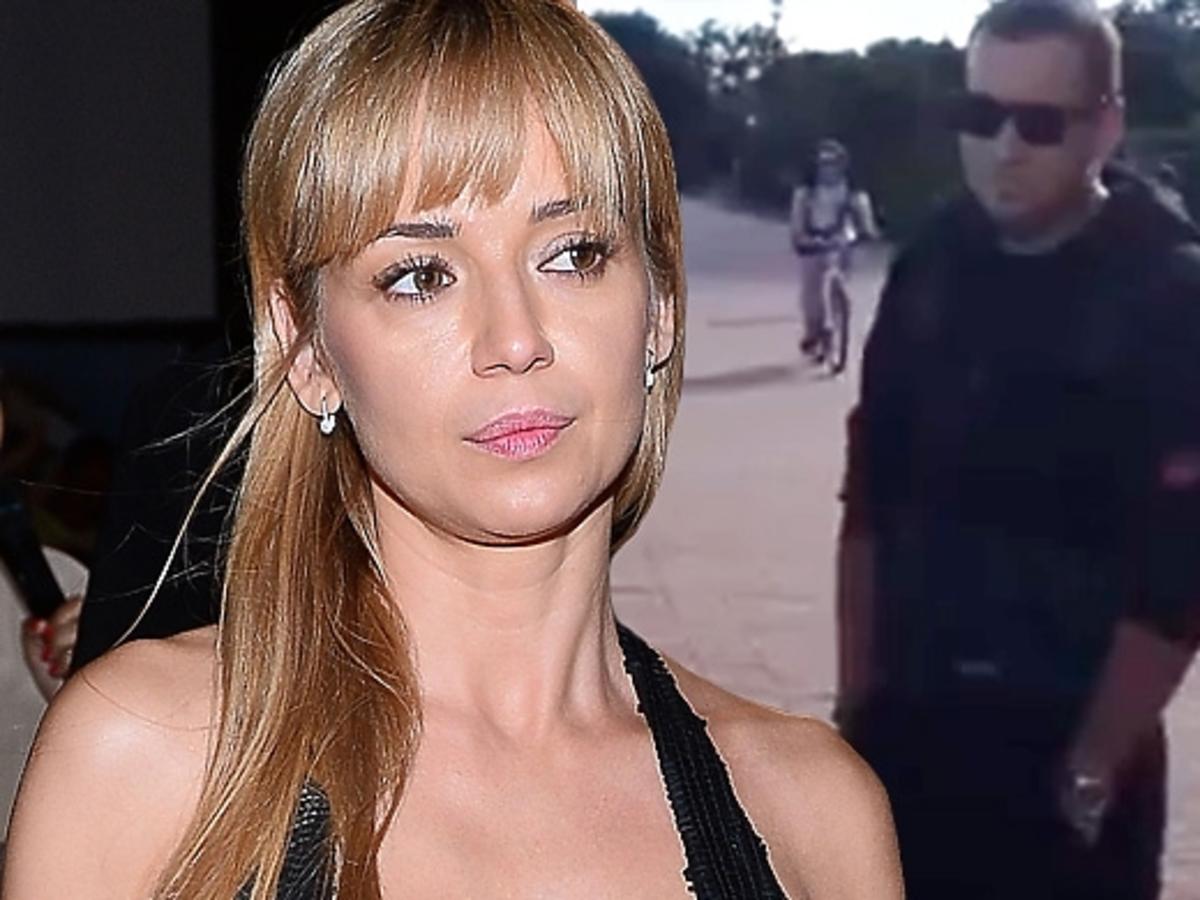 Anna Przybylska boi się paparazzi