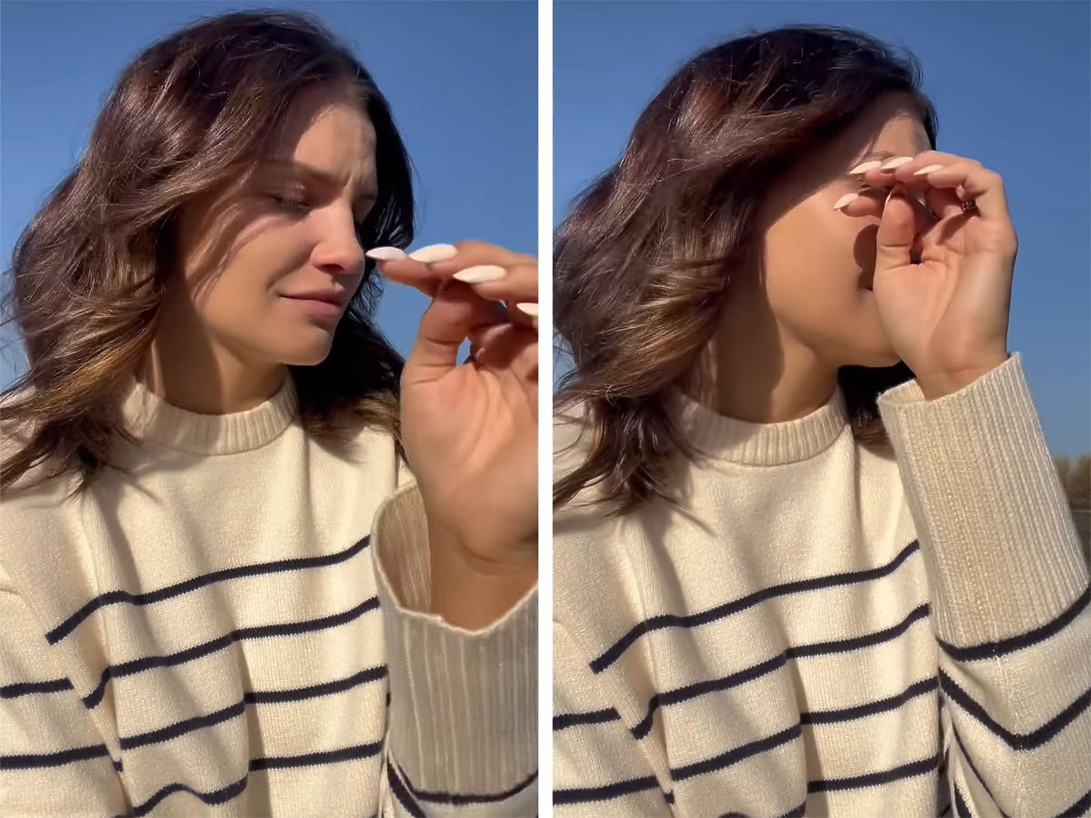 Anna Zuch z "19+" spodziewa się dziecka. Ogłaszając nowinę zalała się łzami