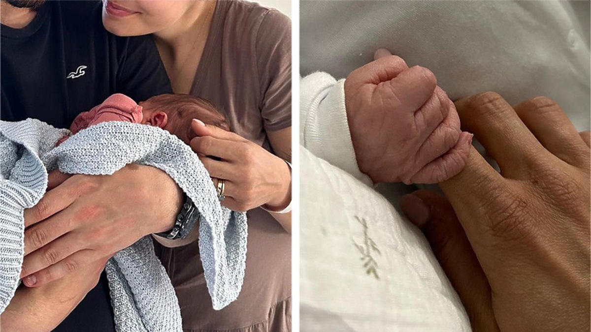 Anna Zuch z "19 +" została mamą. "Dochodzimy do siebie i cieszymy się sobą"