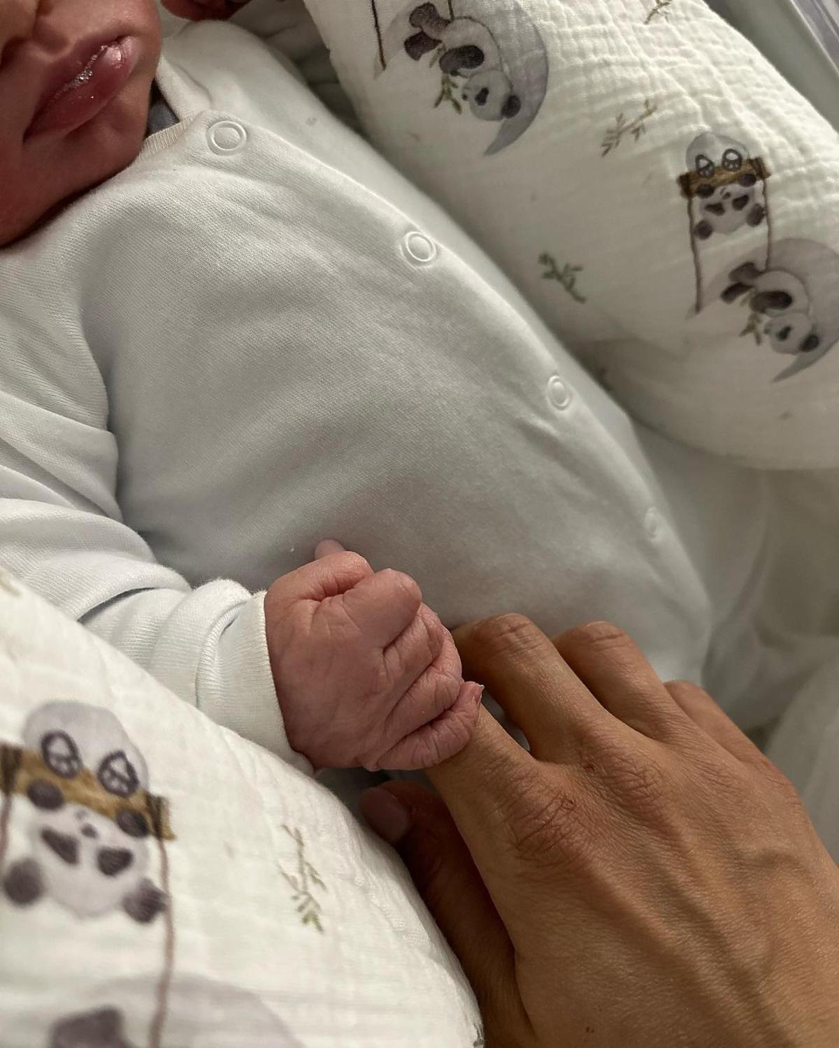 Anna Zuch z "19 +" została mamą. "Dochodzimy do siebie i cieszymy się sobą"