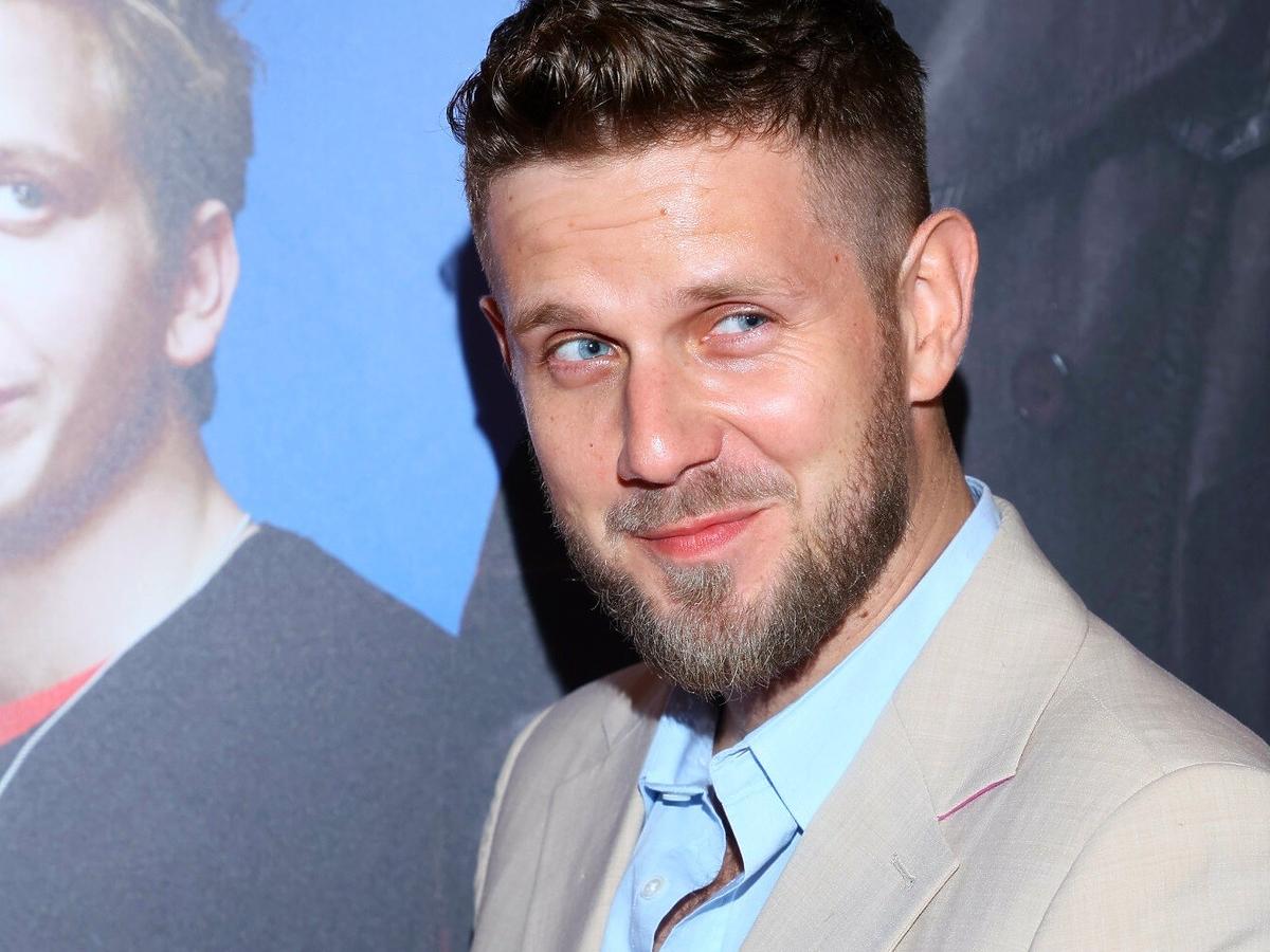 Antoni Królikowski promuje film "Porady na zdrady" i wyznaje ...