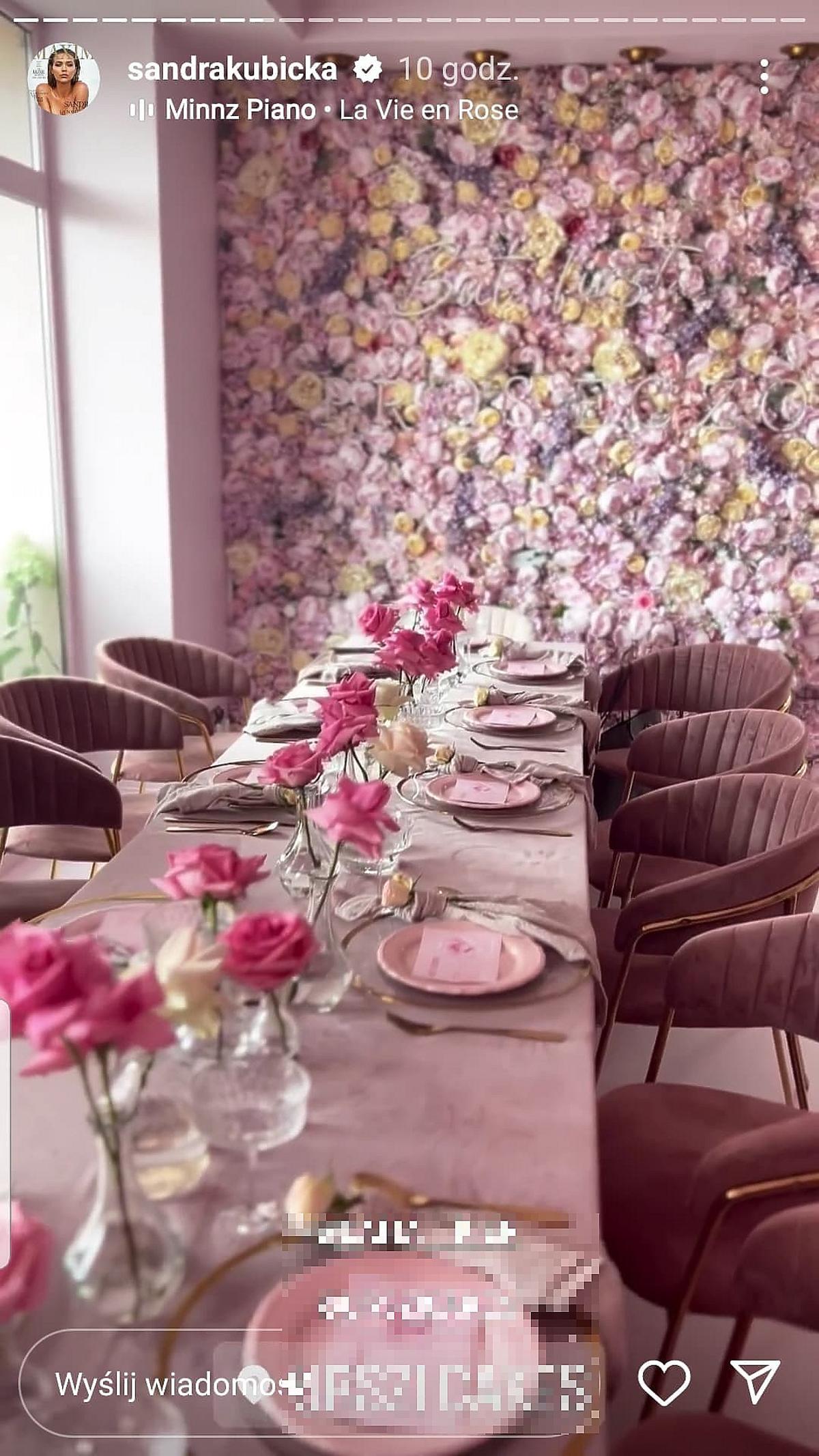 Hanna Żudziewicz miała baby shower jak z bajki! Na imprezie nie ...