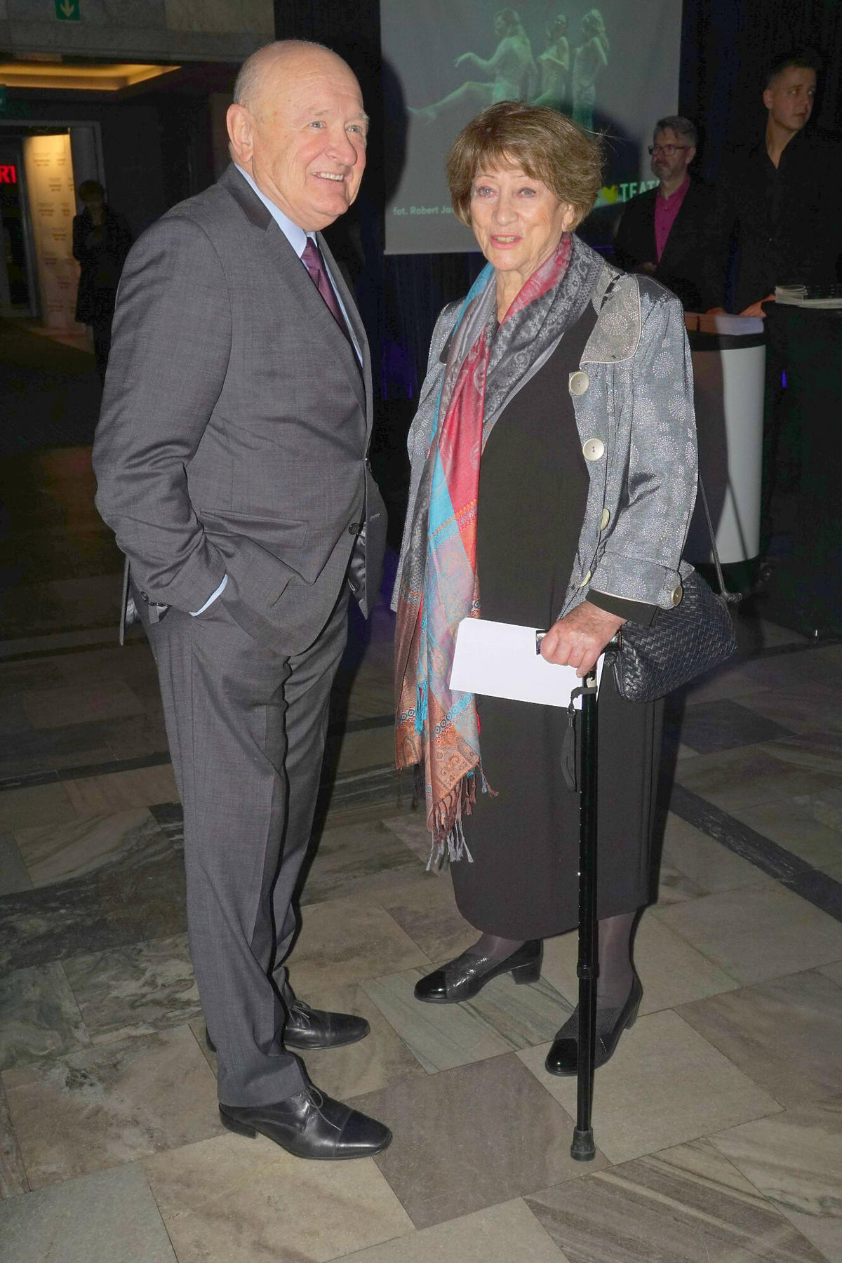 Nie żyje Barbara Borys-Damięcka. Matka Grzegorza Damięckiego zmarła w ...